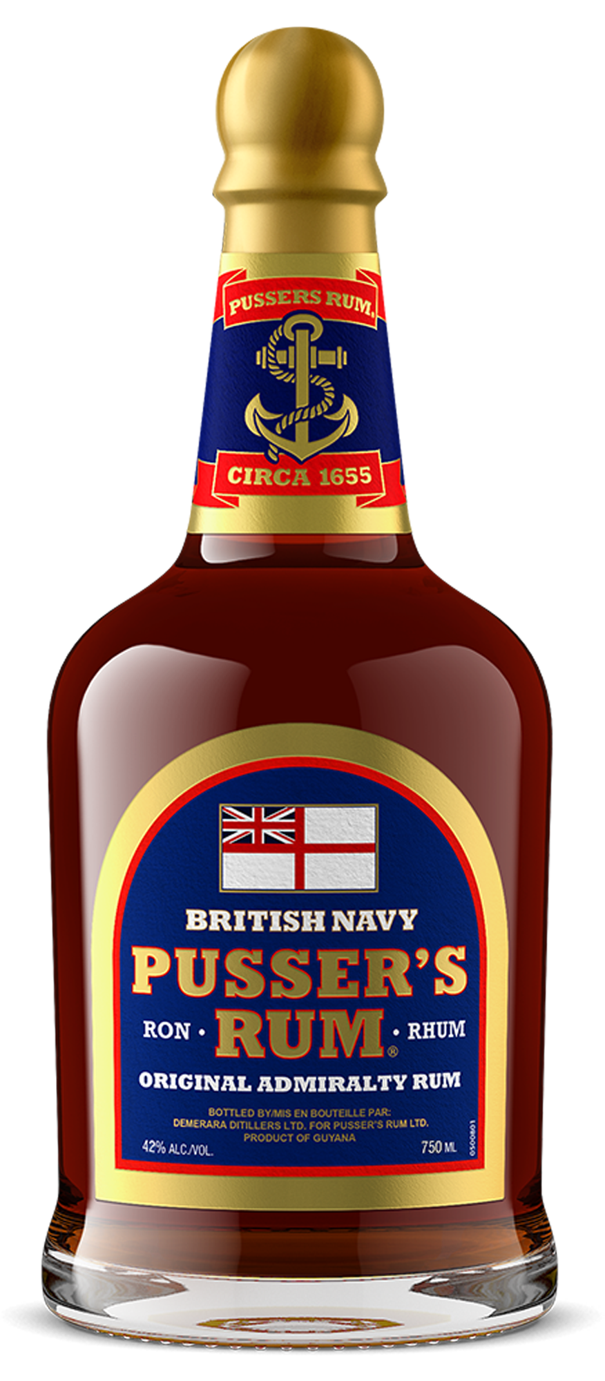 Pusser’s Rum Blue Label | Wine Matters & More
